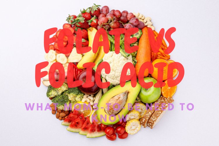 Folate Vs Folic Acid | Dietitian New York🗽